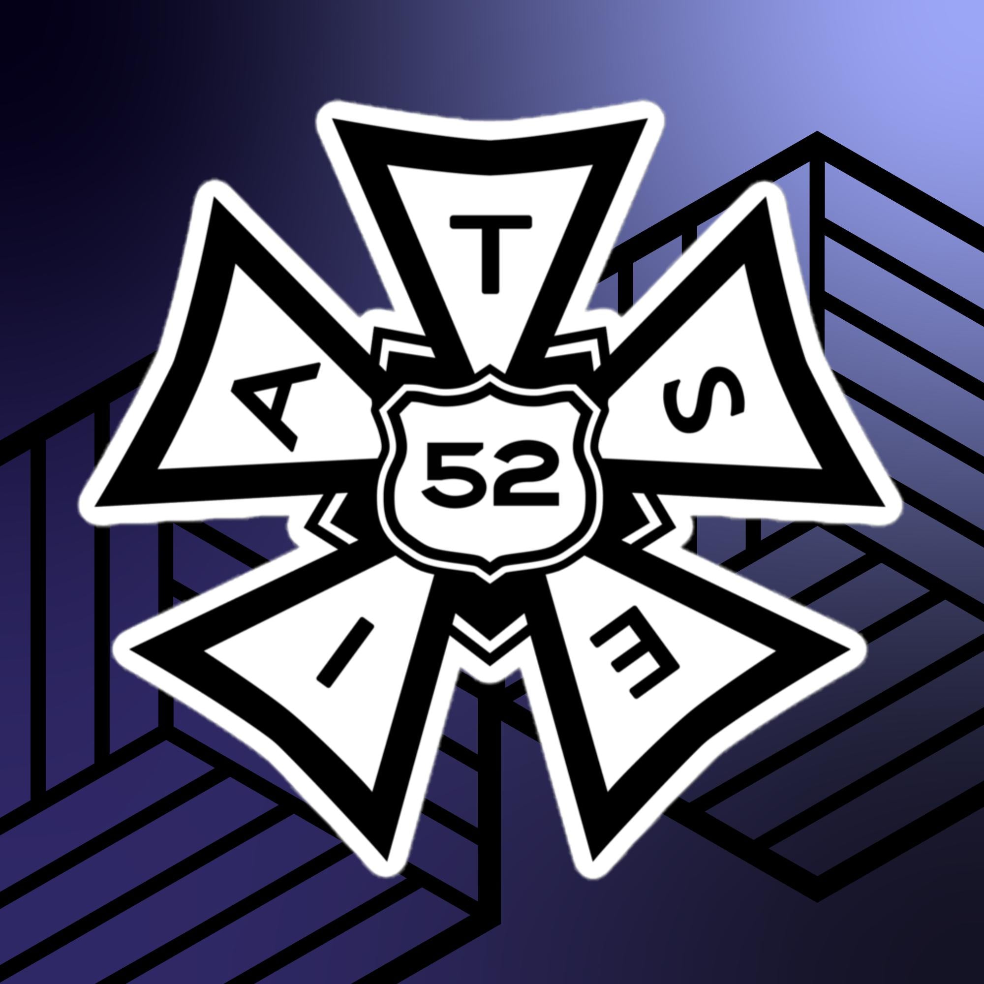 IATSE Local 52 Motion Picture Studio Mechanics Sticker – Strong Rabbit ...