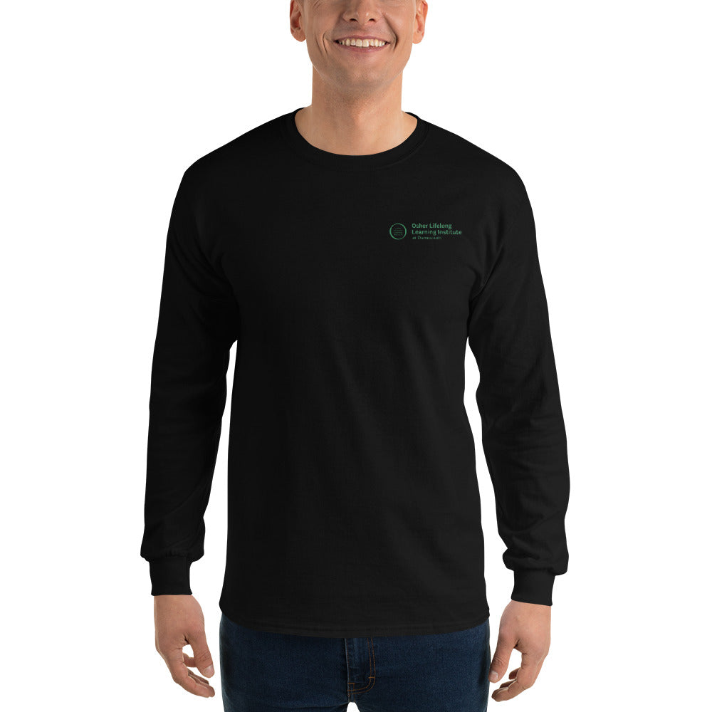 Osher Long Sleeve Shirt – Strong Rabbit Designs