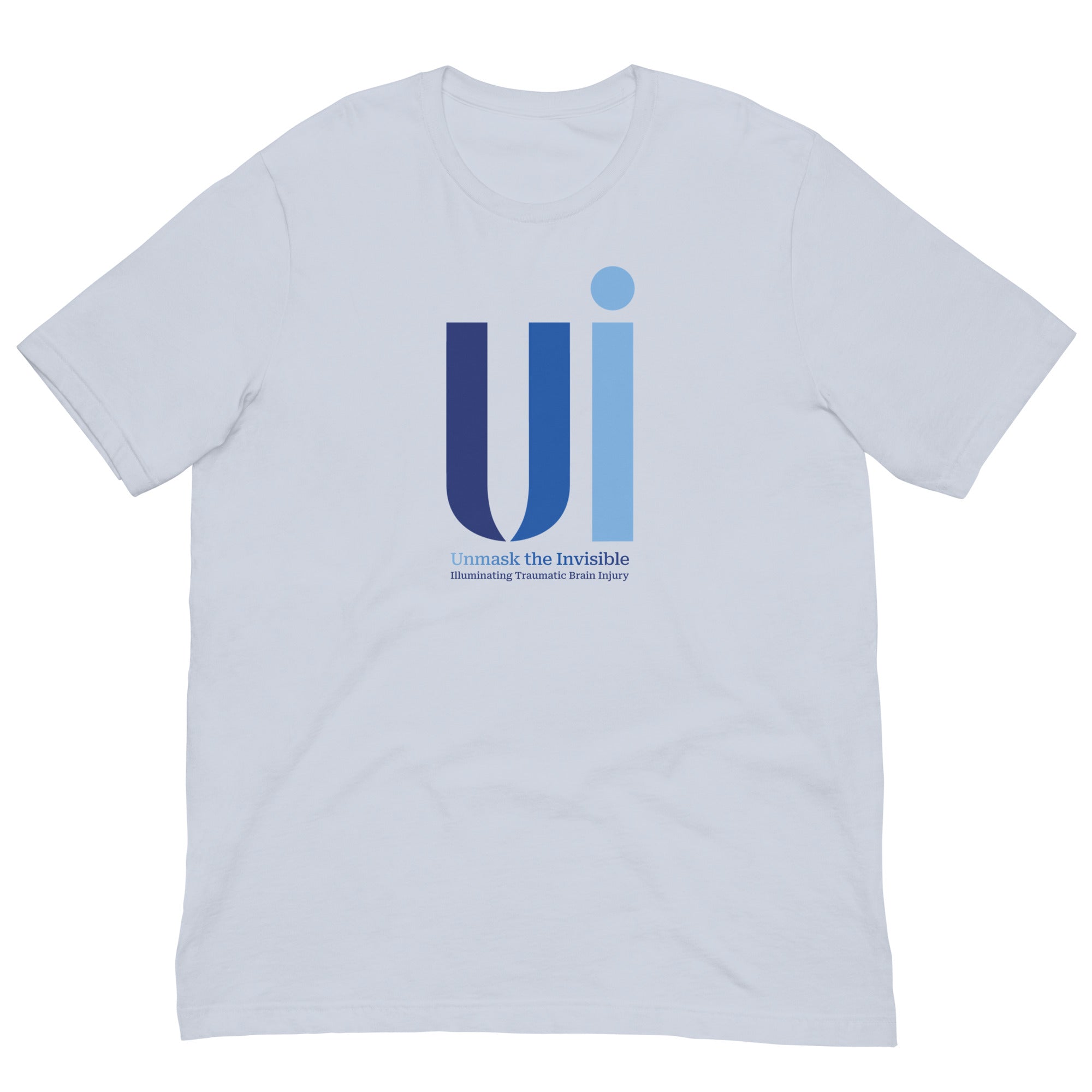 Unmask the Invisible Unisex t-shirt – Strong Rabbit Designs