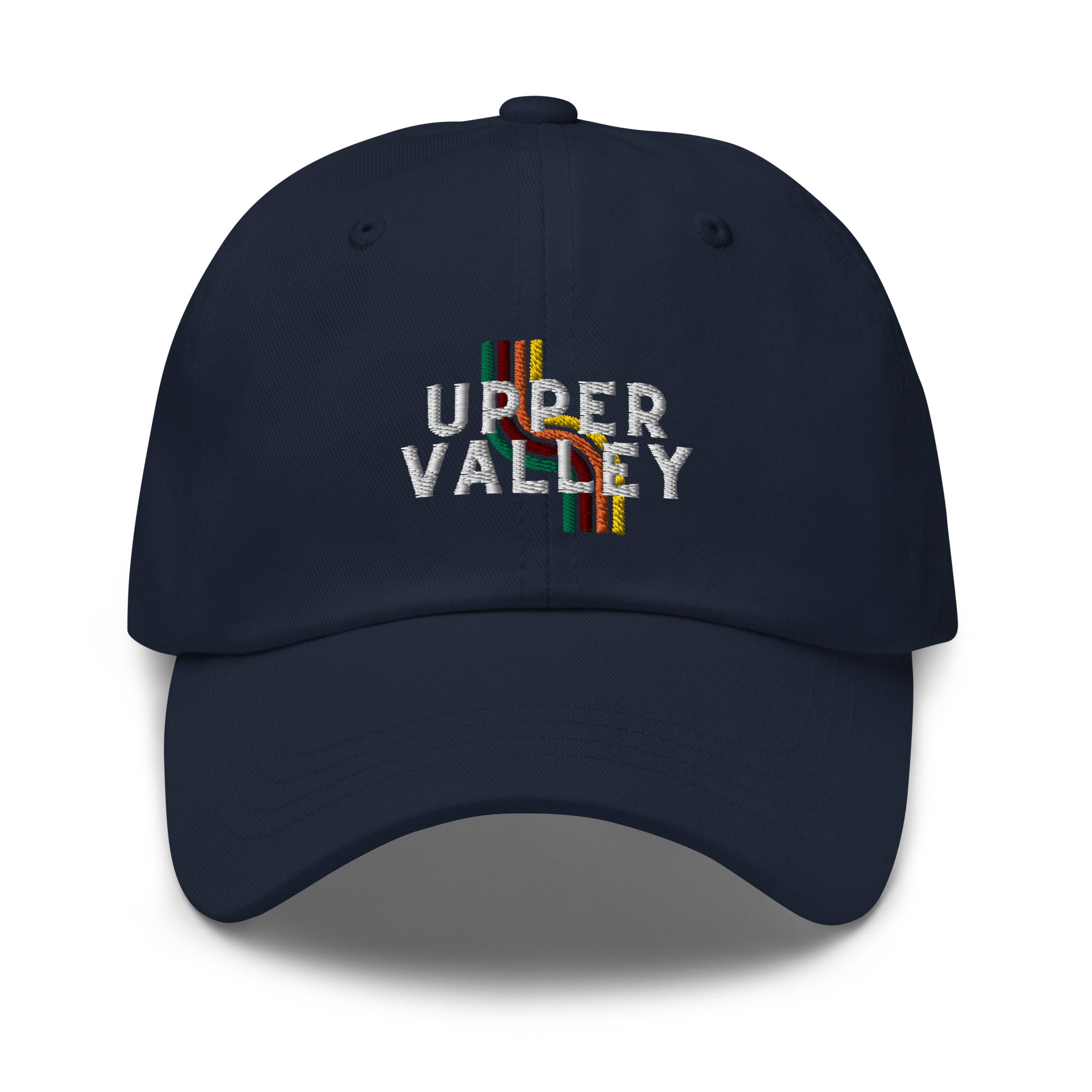 Upper Valley Low Profile Hat – Strong Rabbit Designs